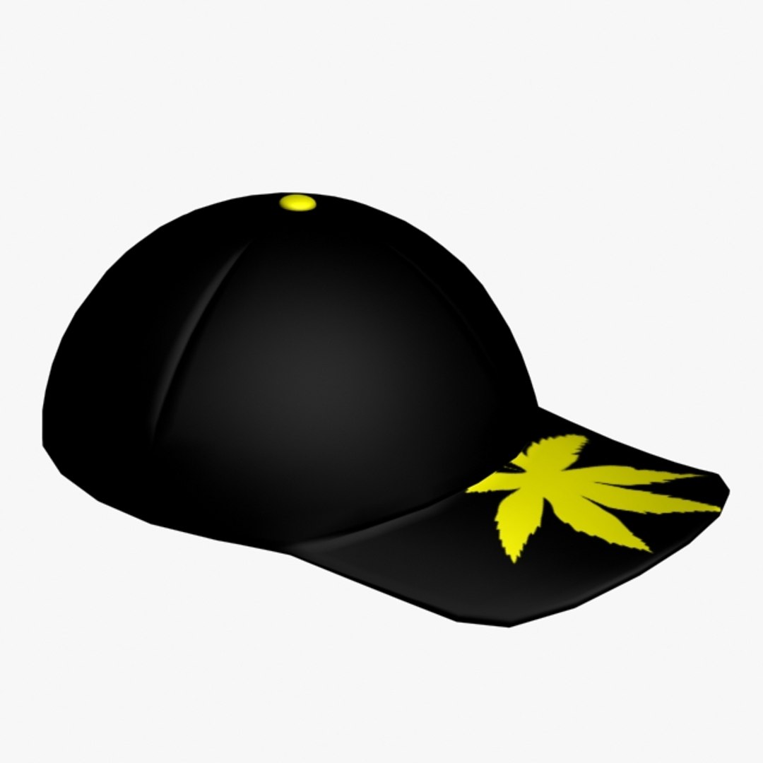 Sports Cap 3d Max
