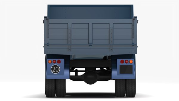 modelo 3d Dodge 100 Kew 1949 - TurboSquid 1983200