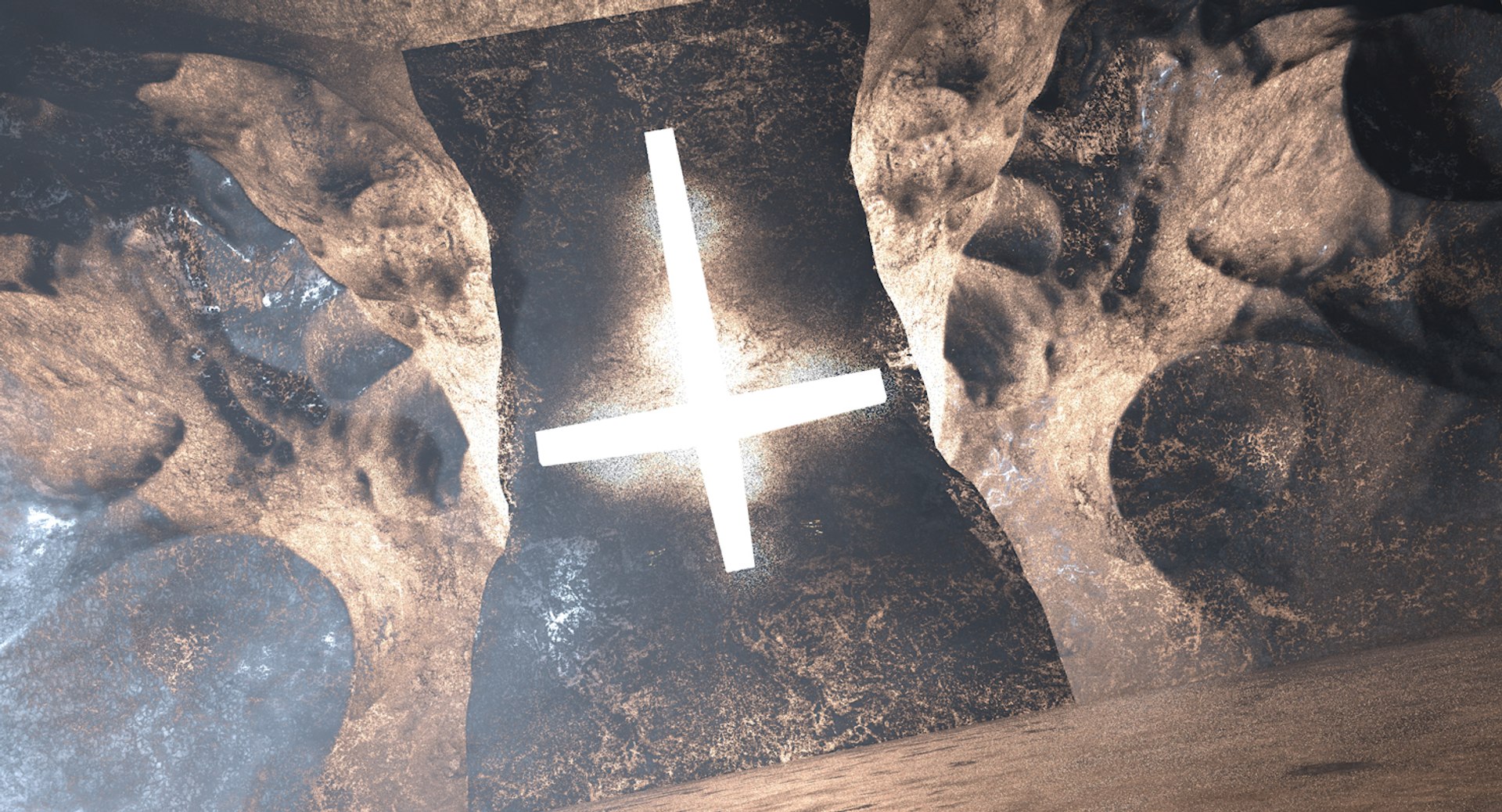 Concepts Dark Temple Environment 3D - TurboSquid 1401931