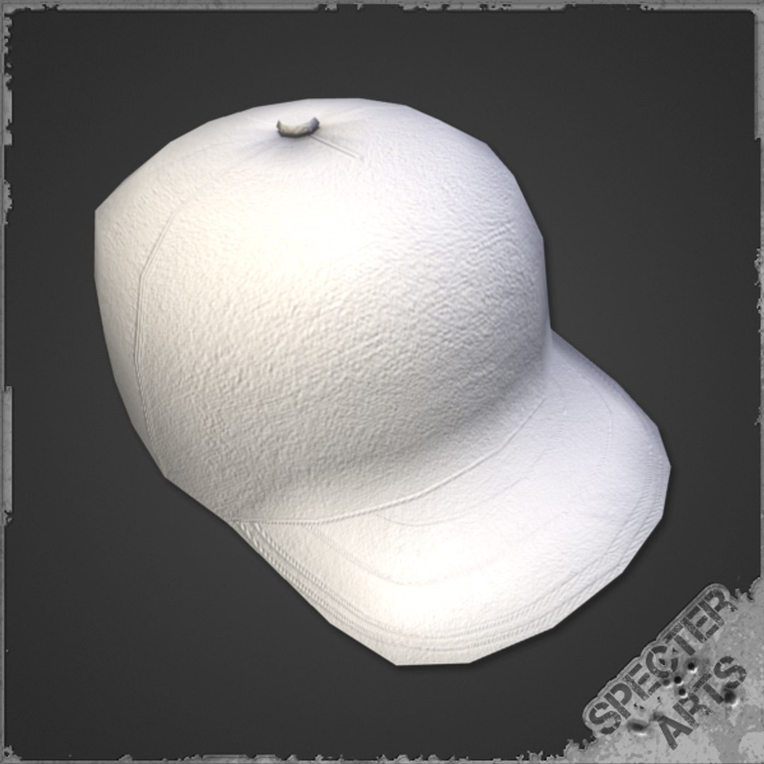 3ds baseball cap