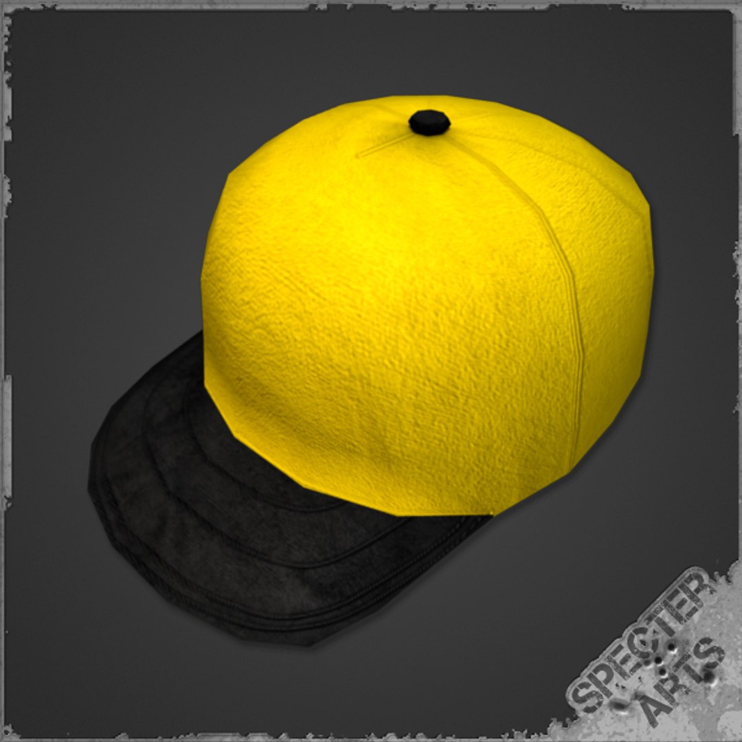 3ds baseball cap
