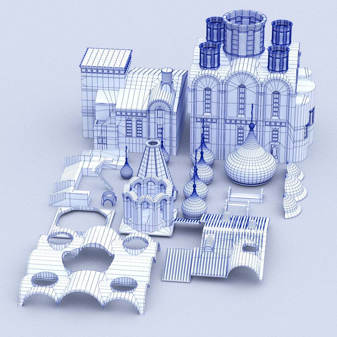 Ready Printing 3D Model - TurboSquid 1623554