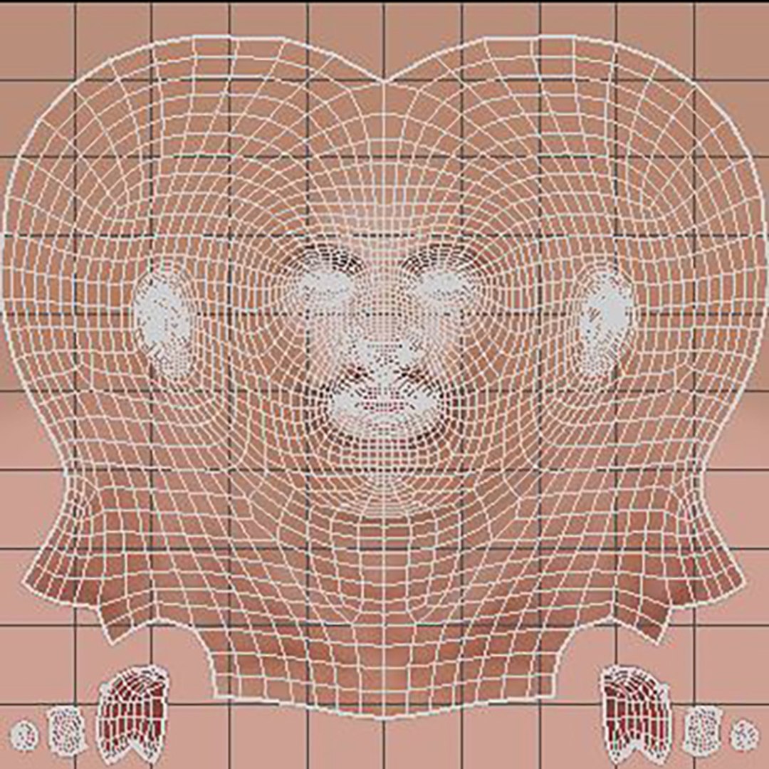 Chris Hemsworth 3D Model - Hyper Realistic - Low Poly 3D Model Low-poly ...