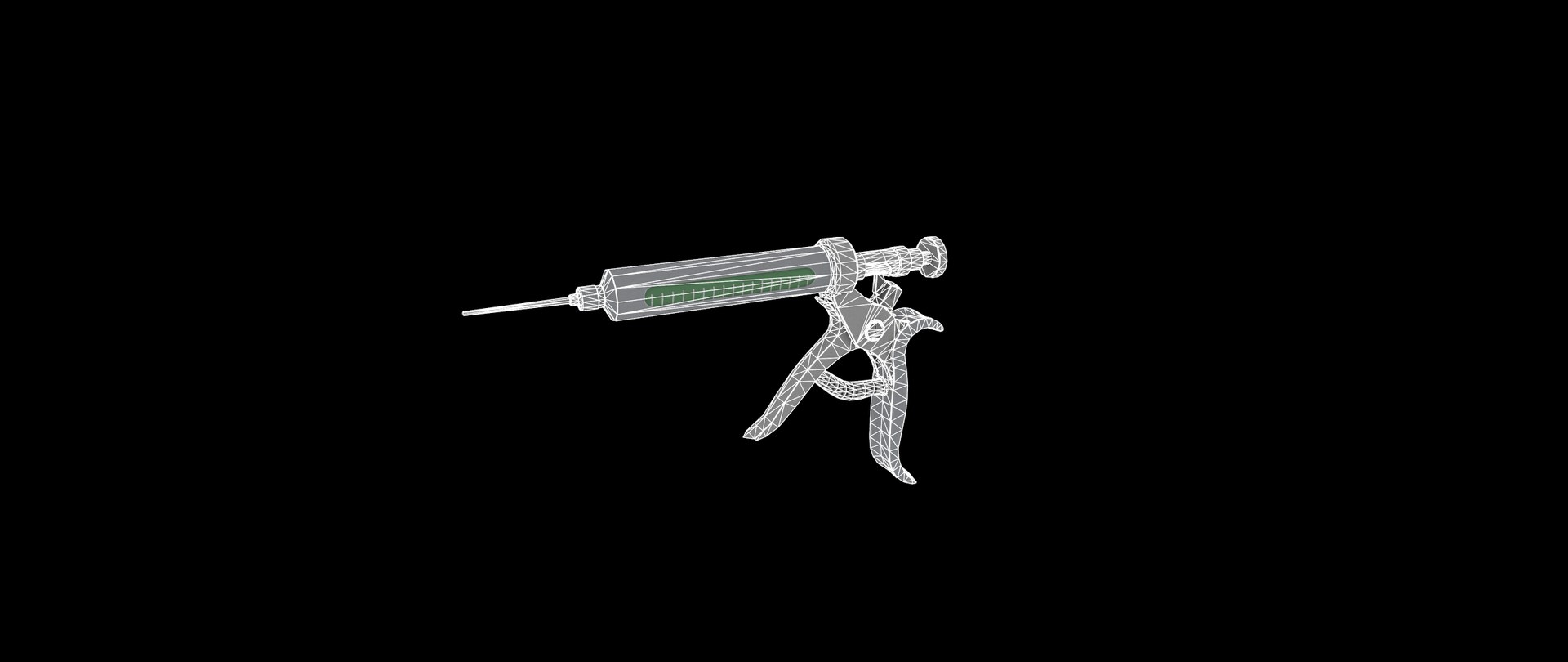 3D Vaccine Shot 01 I PBR Model I Game Ready - TurboSquid 2336478