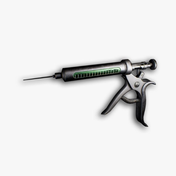 modelo 3d Vacuna Shot 01 I Modelo PBR I Juego listo - TurboSquid 2336478