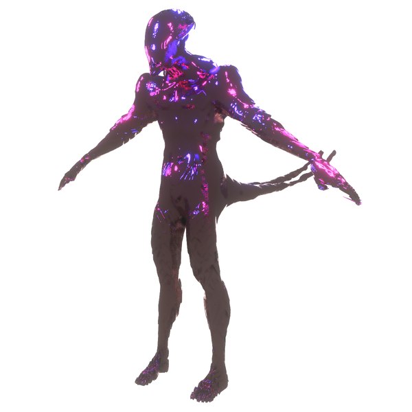 Free Blender Alien Models | TurboSquid