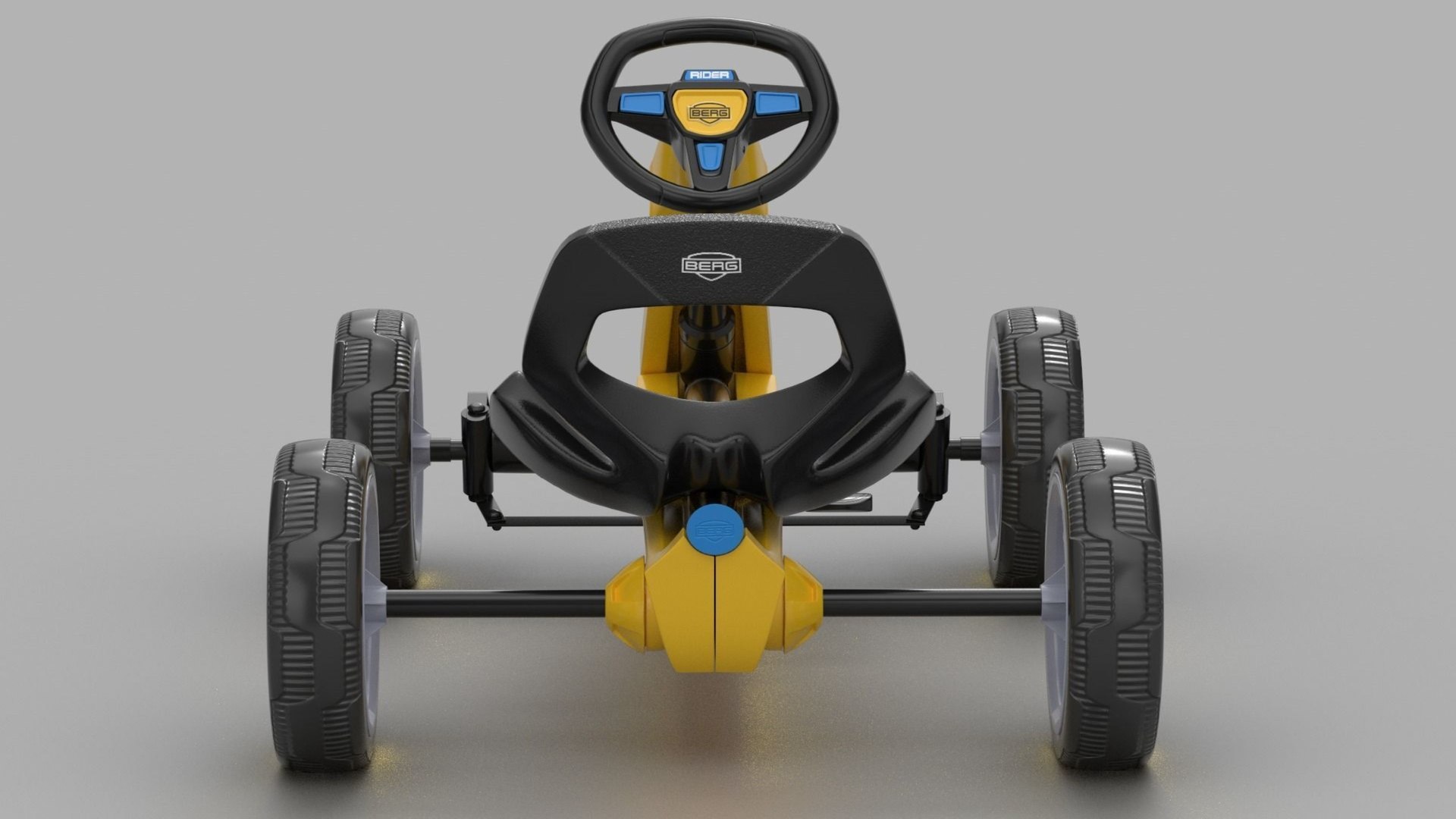 3D Baby Cycle - TurboSquid 2243369