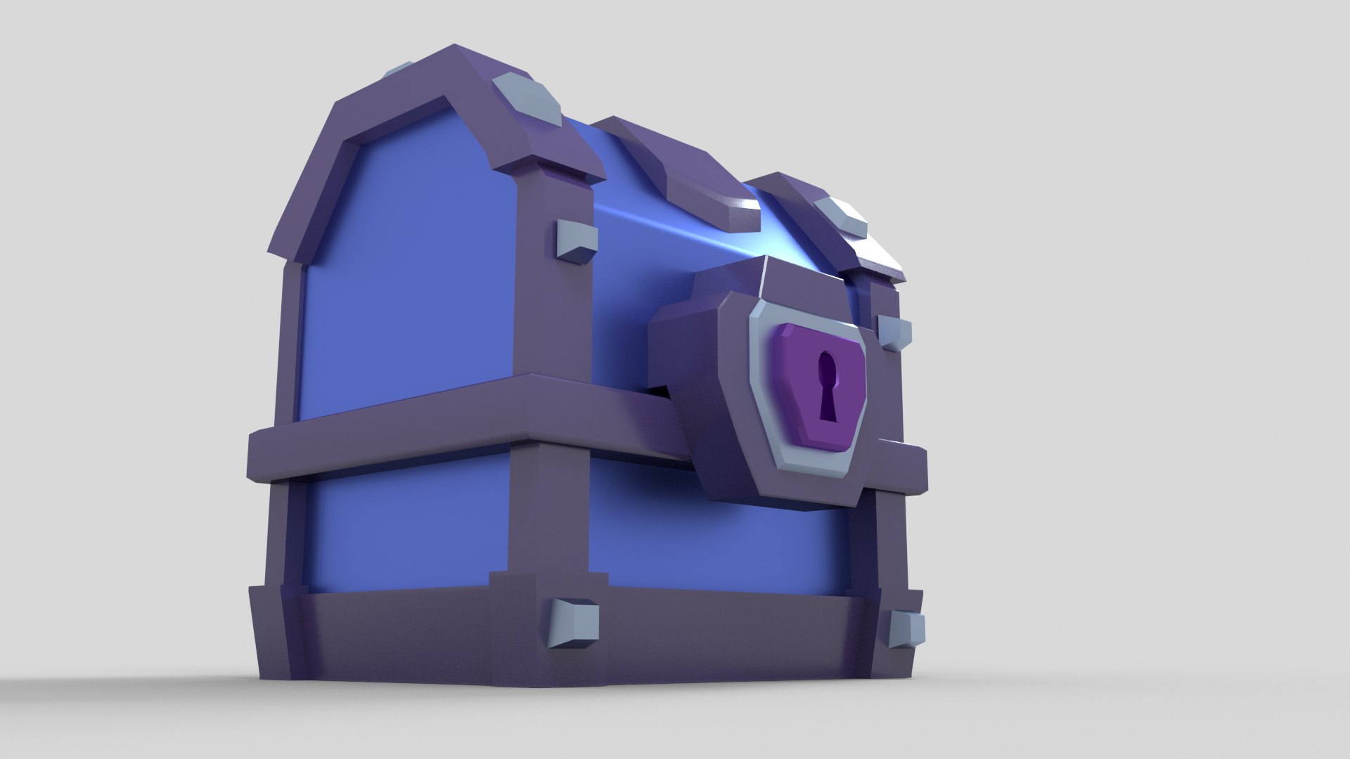 Clash Royale Super 3D Model - TurboSquid 1669054