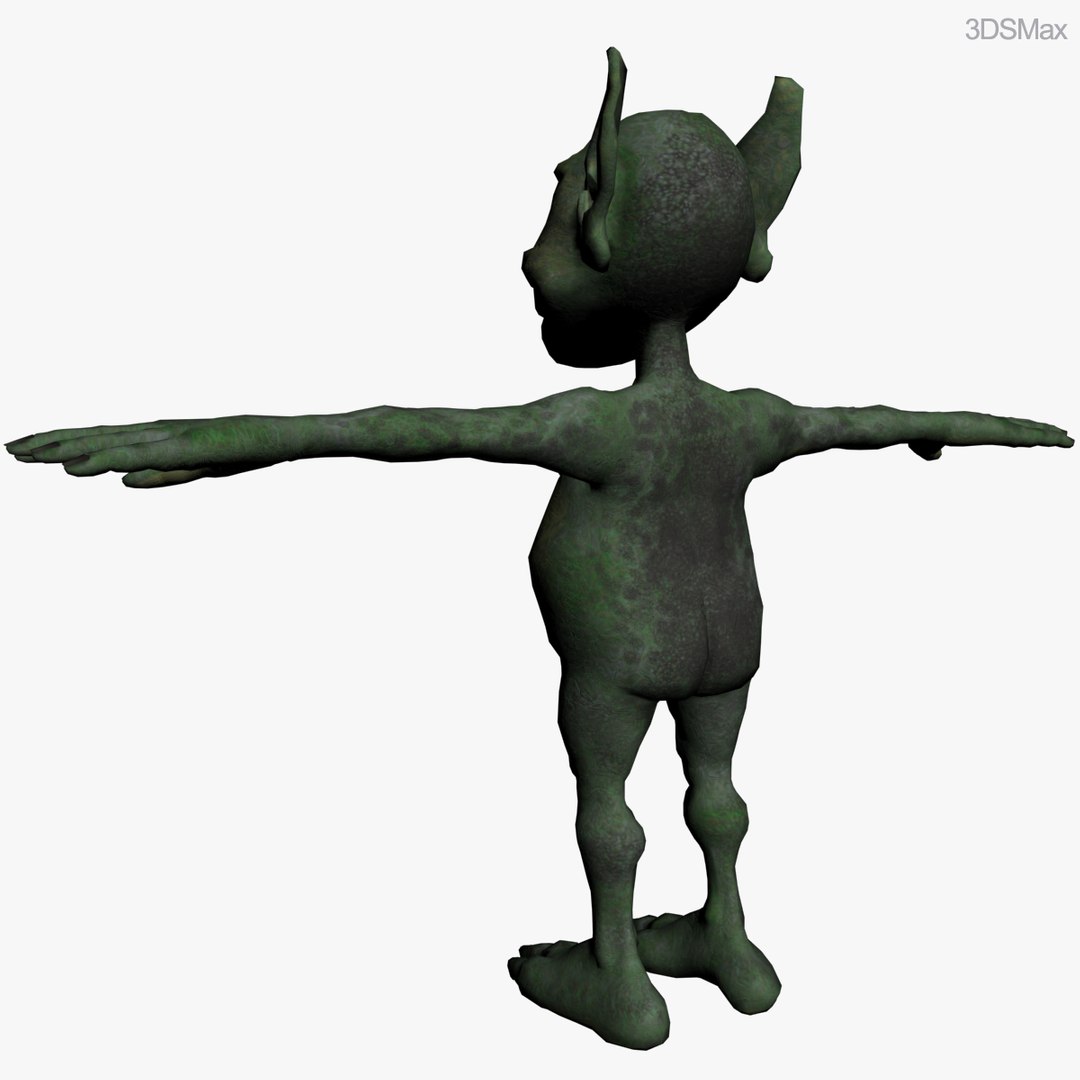 3ds Max Goblinko