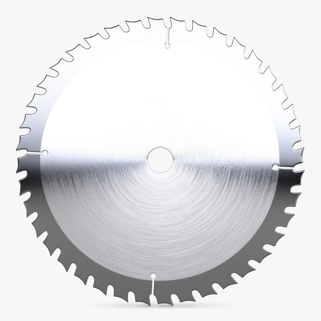 Circular Blade 2 Max