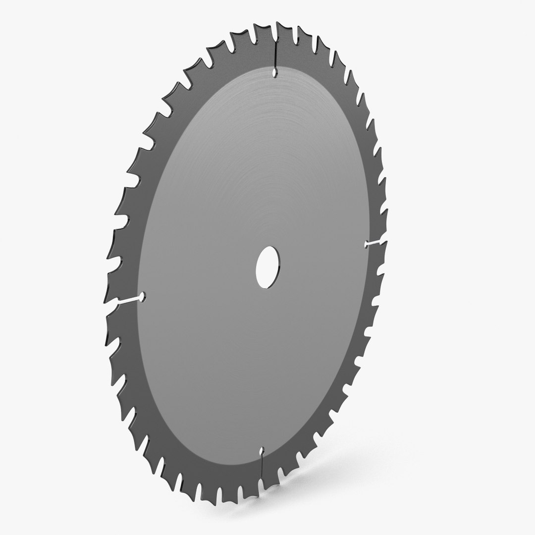 Circular Blade 2 Max