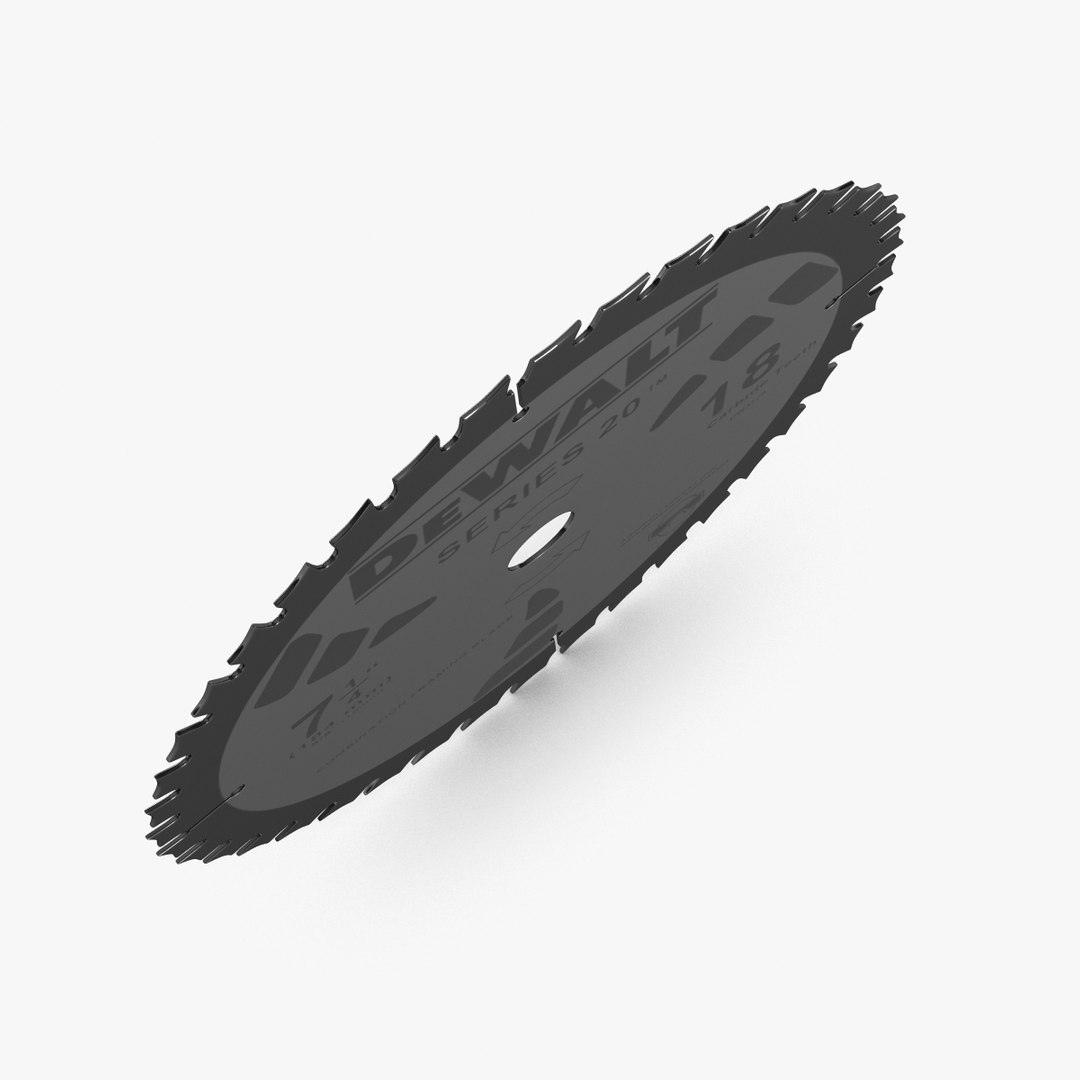 Circular Blade 2 Max