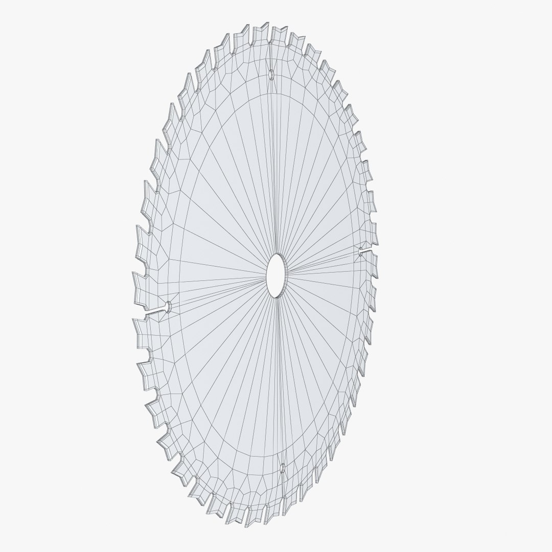 Circular Blade 2 Max