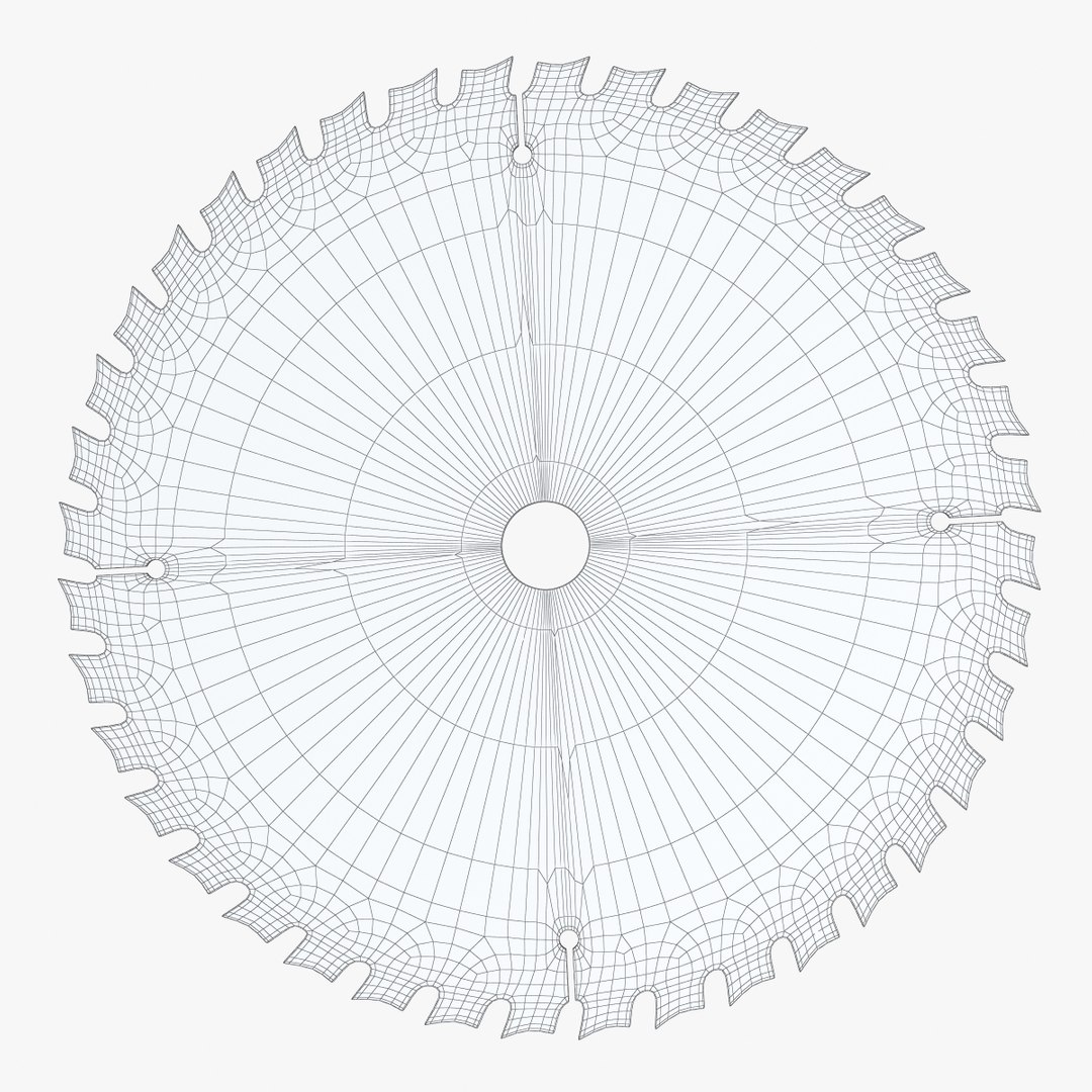 Circular Blade 2 Max