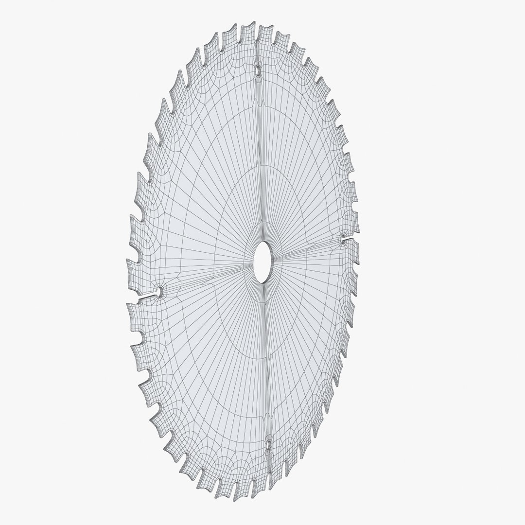 Circular Blade 2 Max