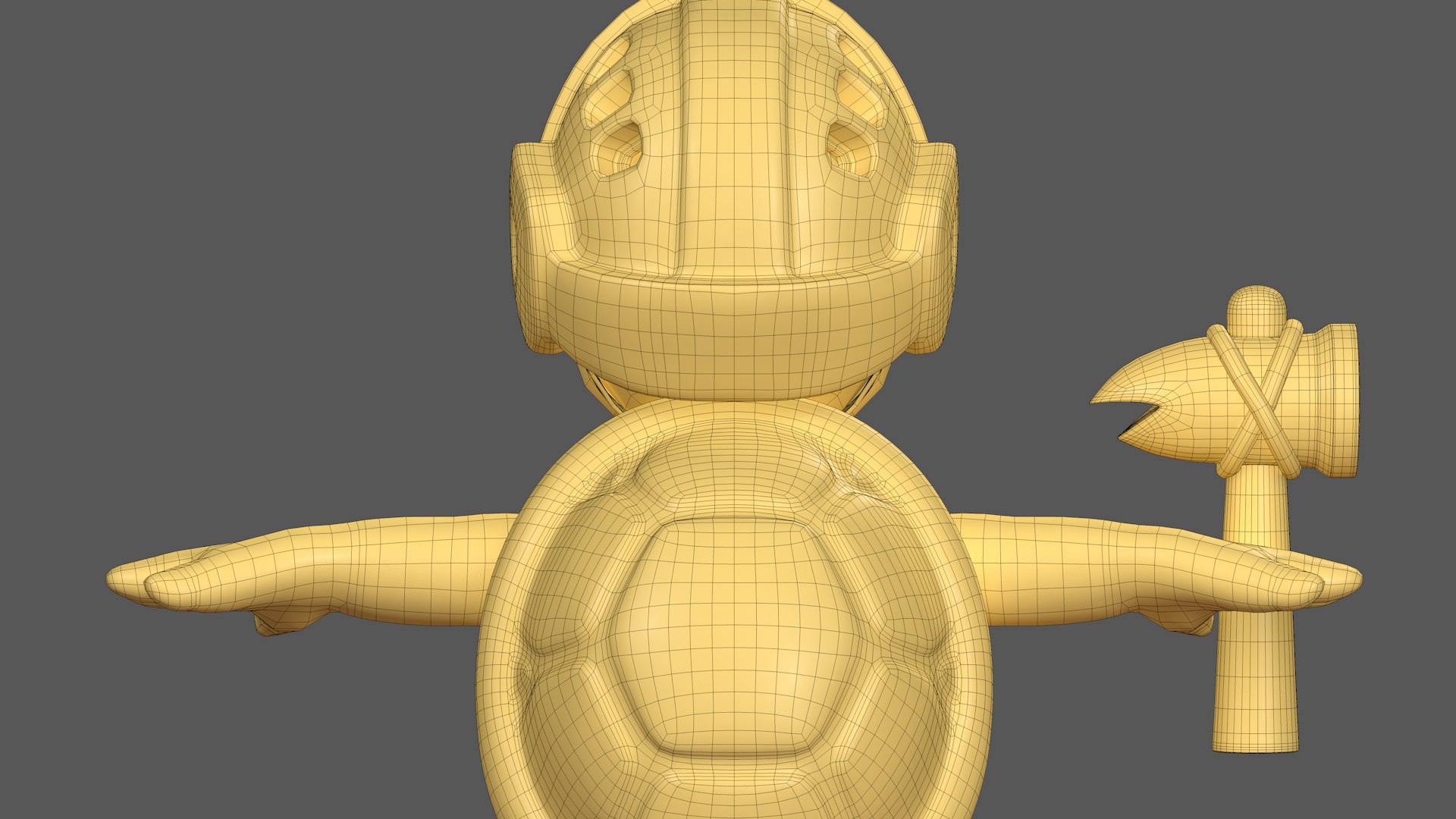 Hammer Bro Character 8K Super Mario Assets model - TurboSquid 1741617