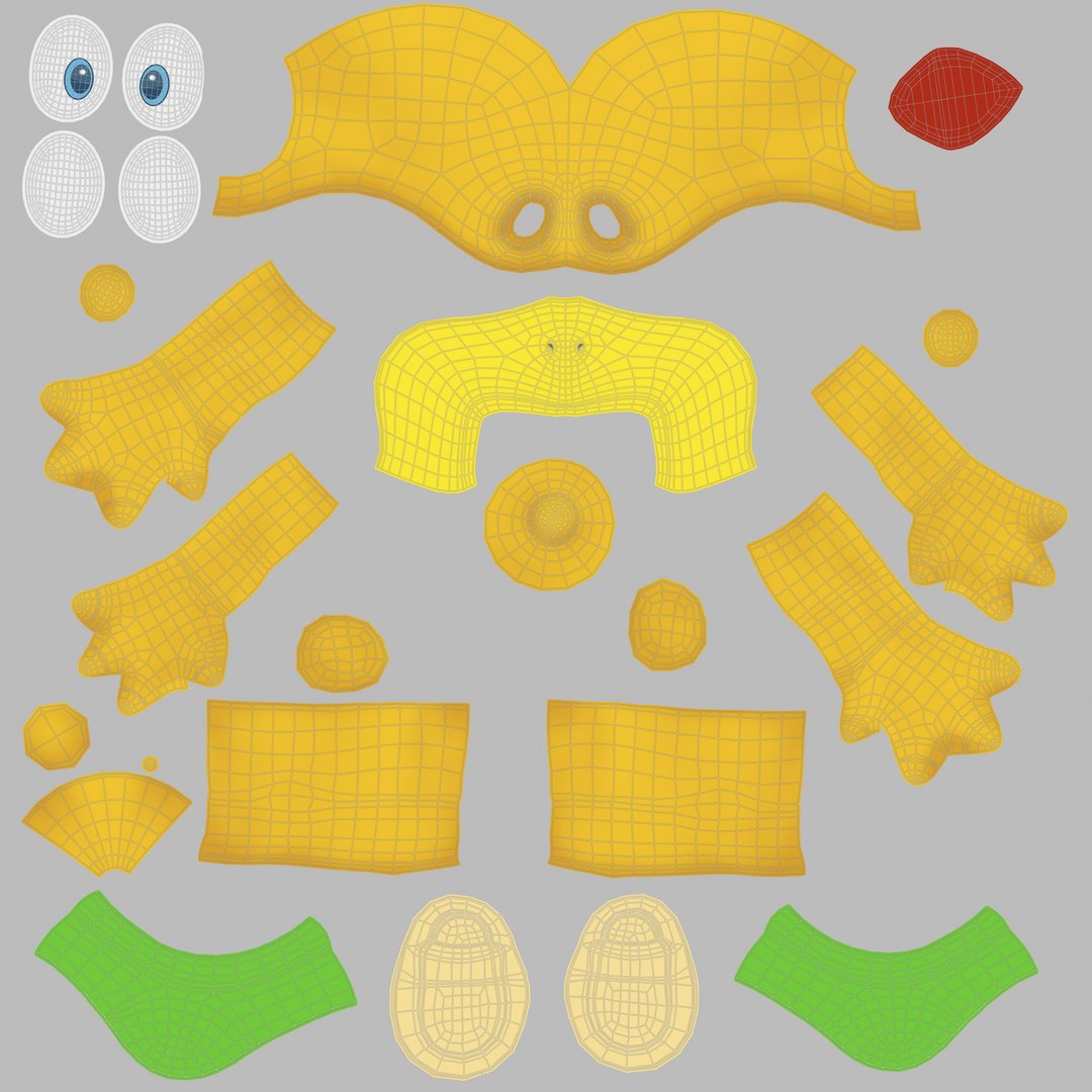 Hammer Bro Character 8K Super Mario Assets model - TurboSquid 1741617