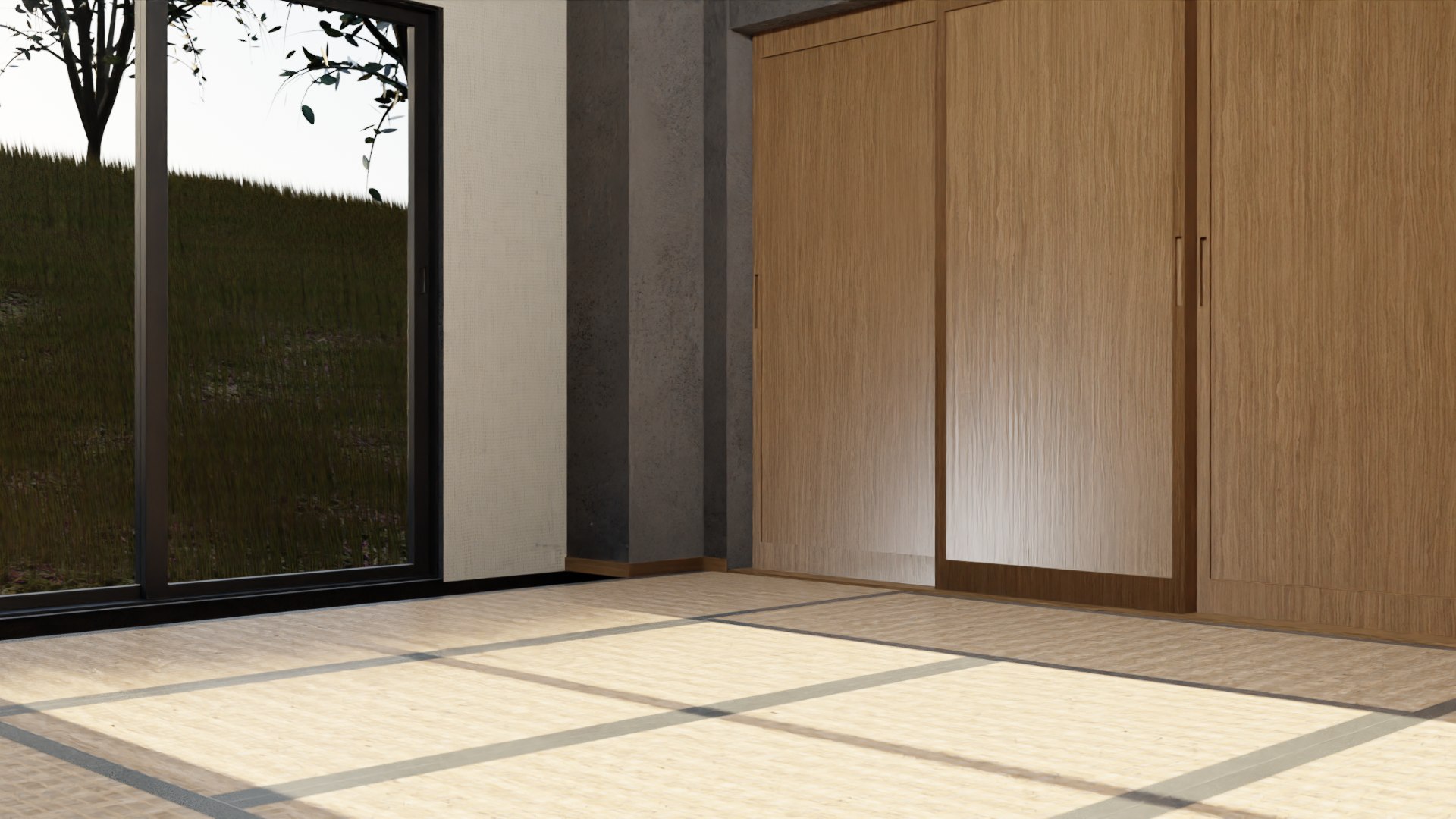 Japan Modern House 3D Model - TurboSquid 1900204