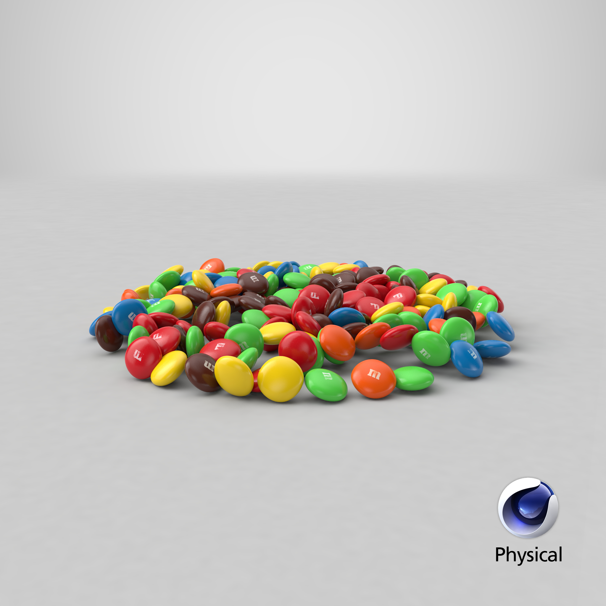 3D model m ms candy - TurboSquid 1390303