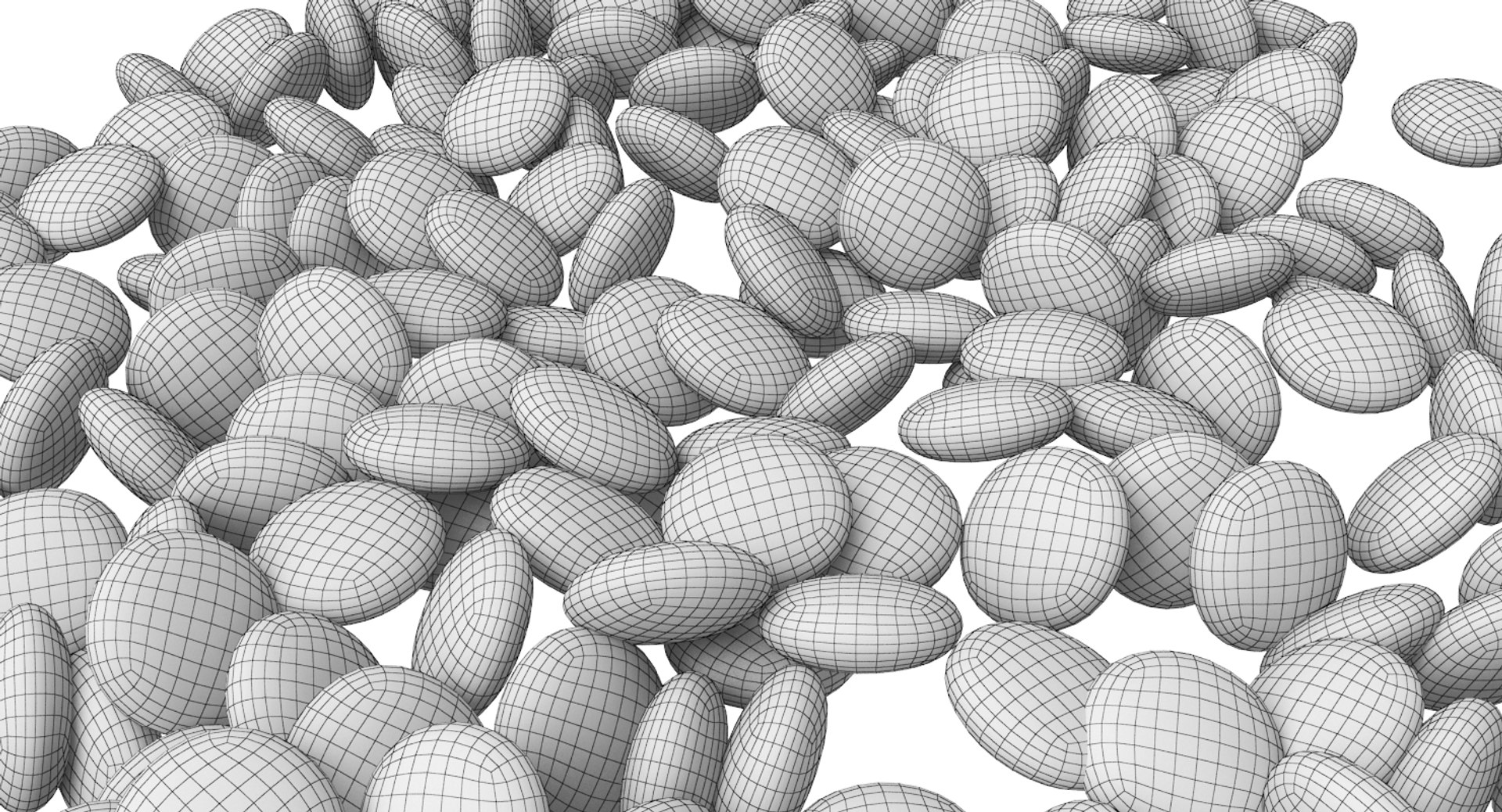 3D Model M Ms Candy - TurboSquid 1390303