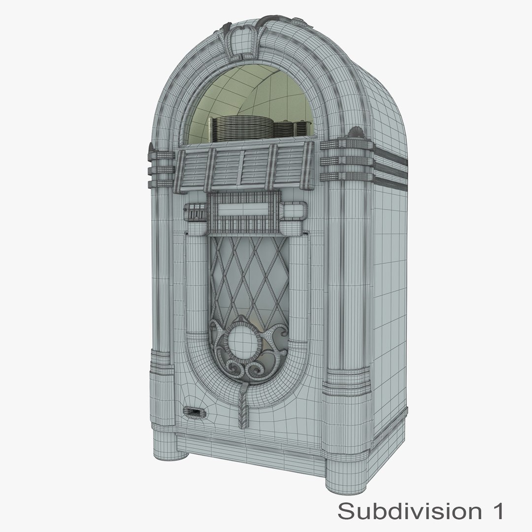 Max Jukebox Juke Box
