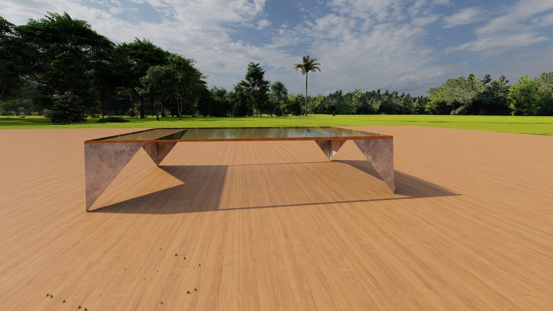 3d table 3D - TurboSquid 1932681