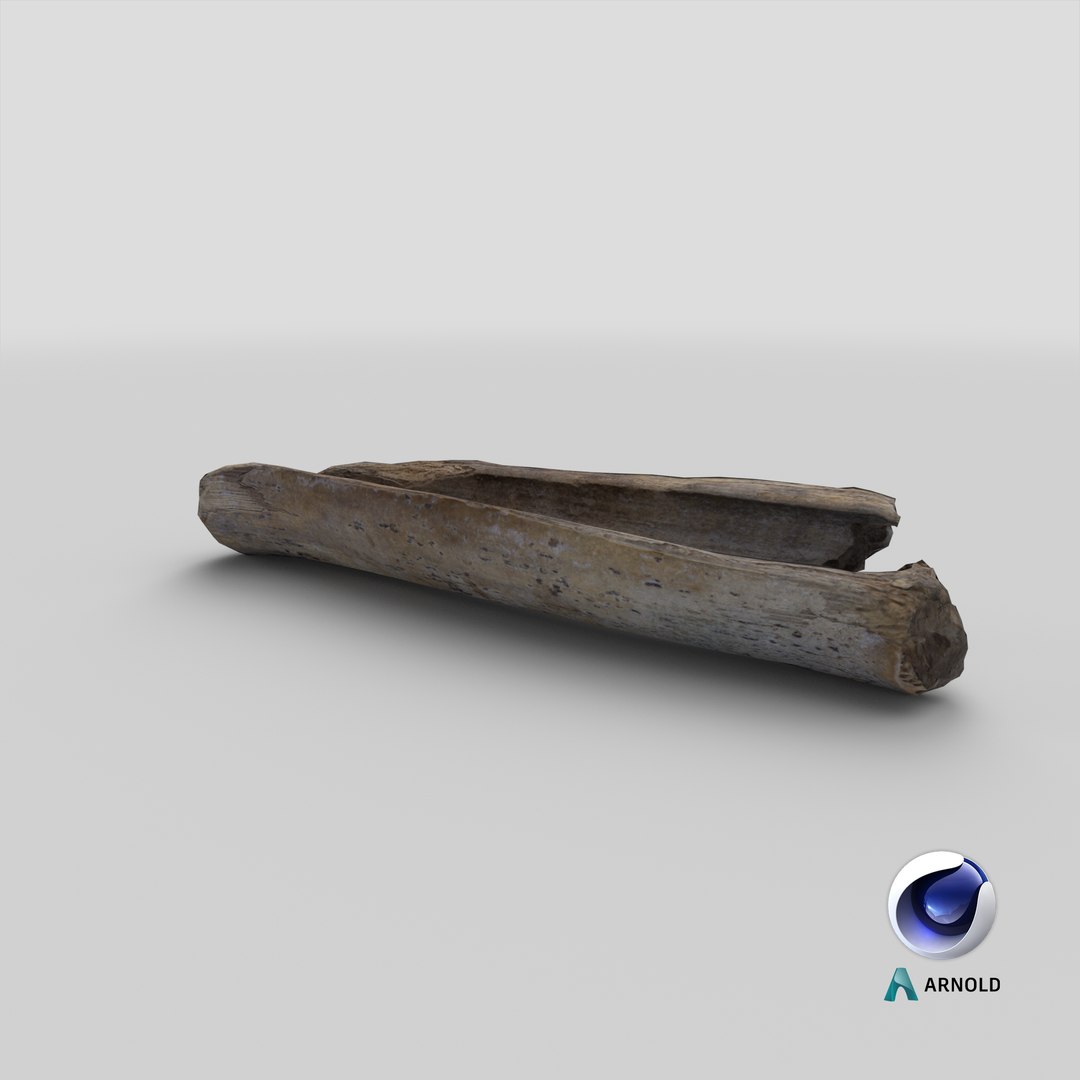 Twig 09 3D model - TurboSquid 1964140