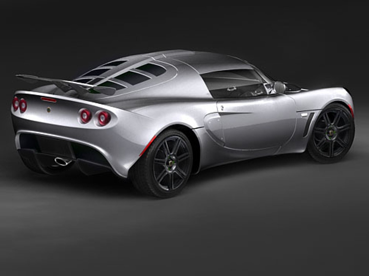 3d Exige Sport Usa Model