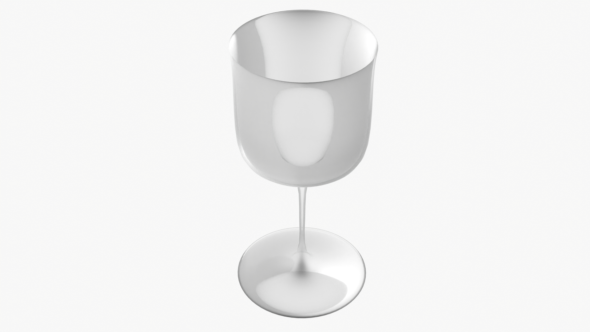 3D Model Wine Glass - TurboSquid 2040102
