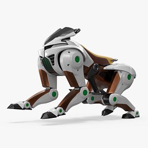 Download Free & Premium Mech 3D Models | TurboSquid