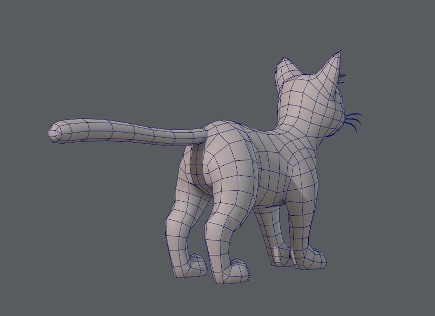 Base cartoon 3D model - TurboSquid 1301295