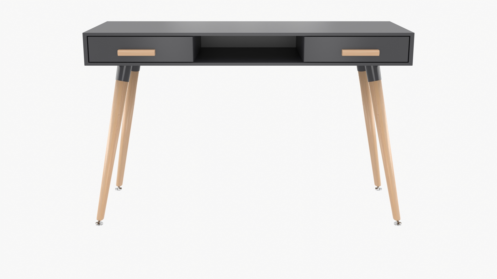 Writing Desk model - TurboSquid 1864840