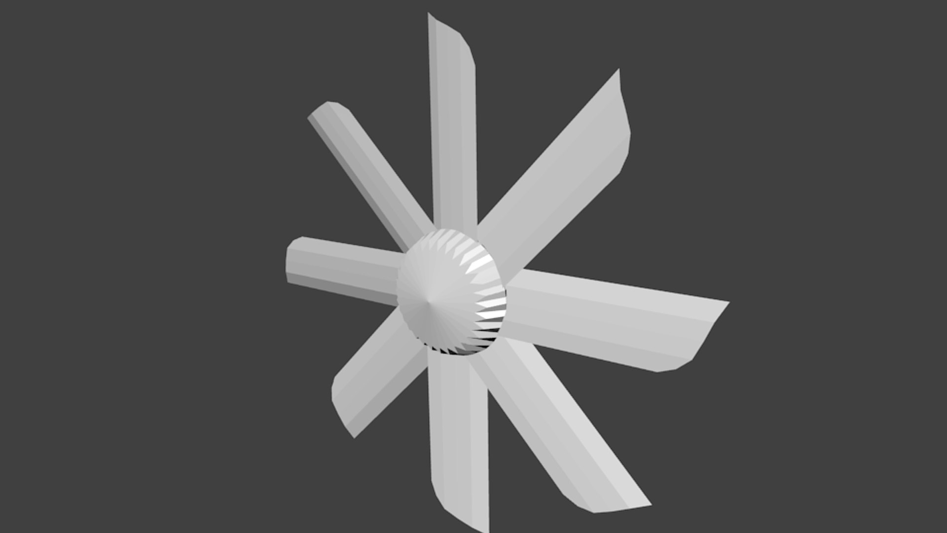 Free 3D Model Fan - TurboSquid 1626991