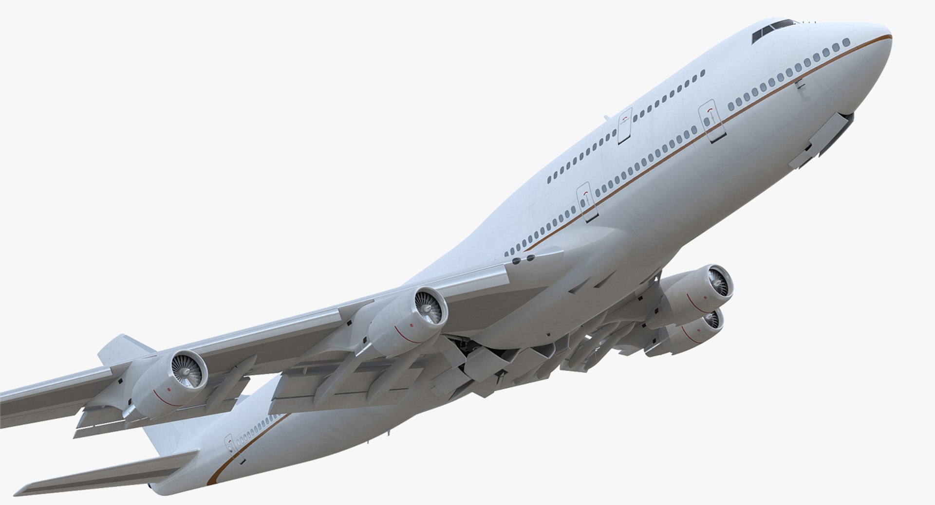 Boeing 747 400er