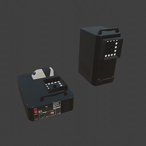 3D Fog Machine Models - Browse & Download Formats - TurboSquid