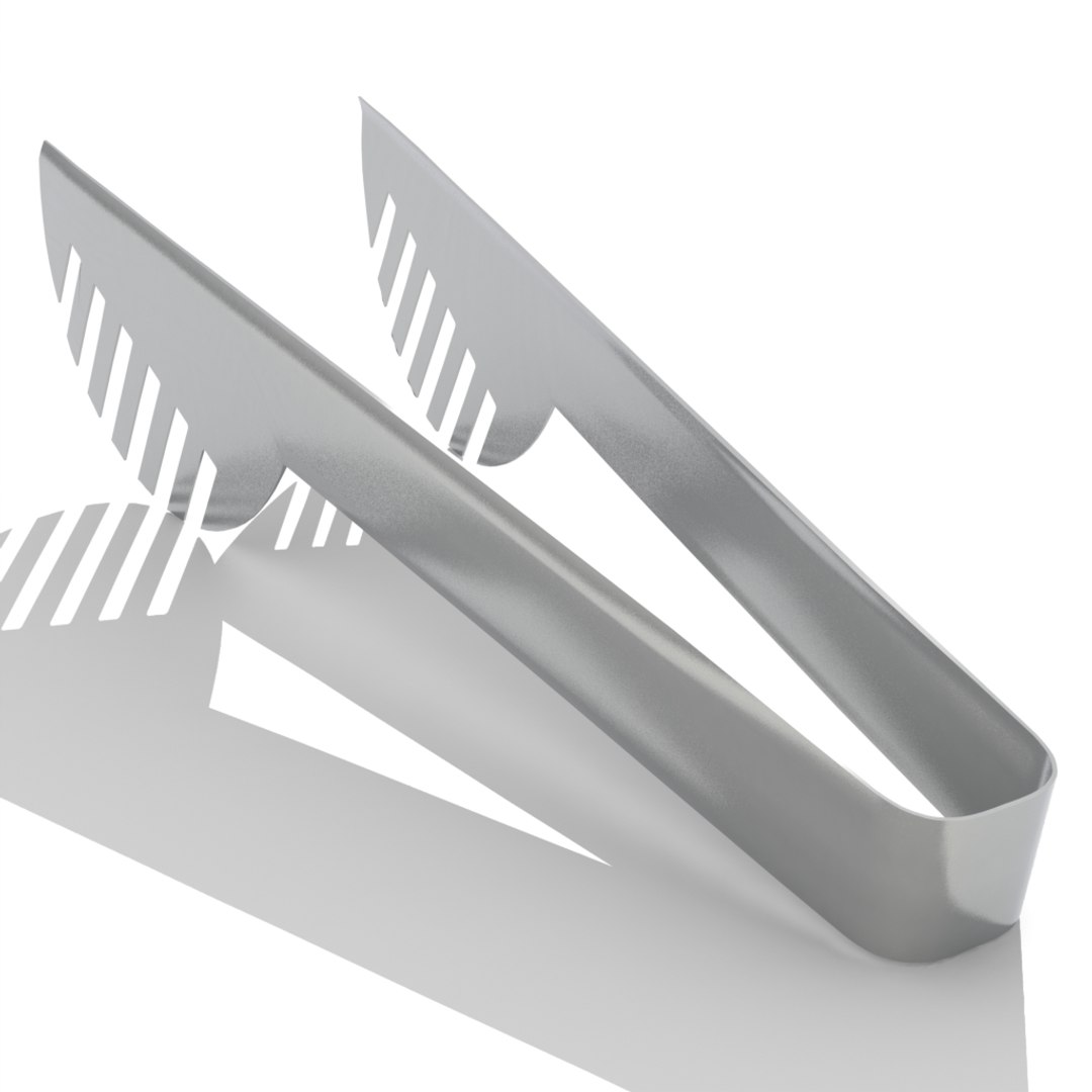 Kitchen Toll 3d Model
