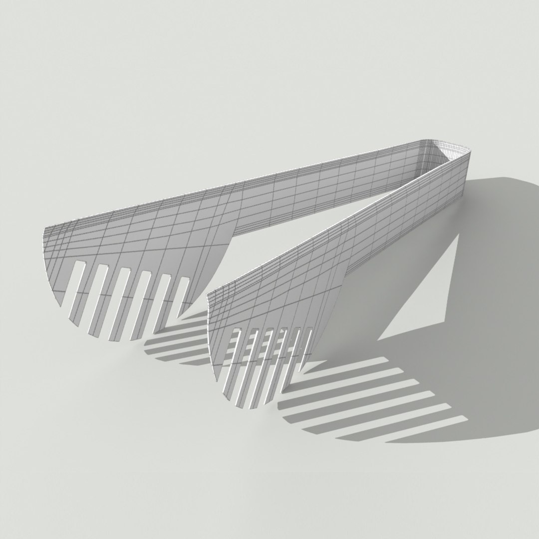 Kitchen Toll 3d Model