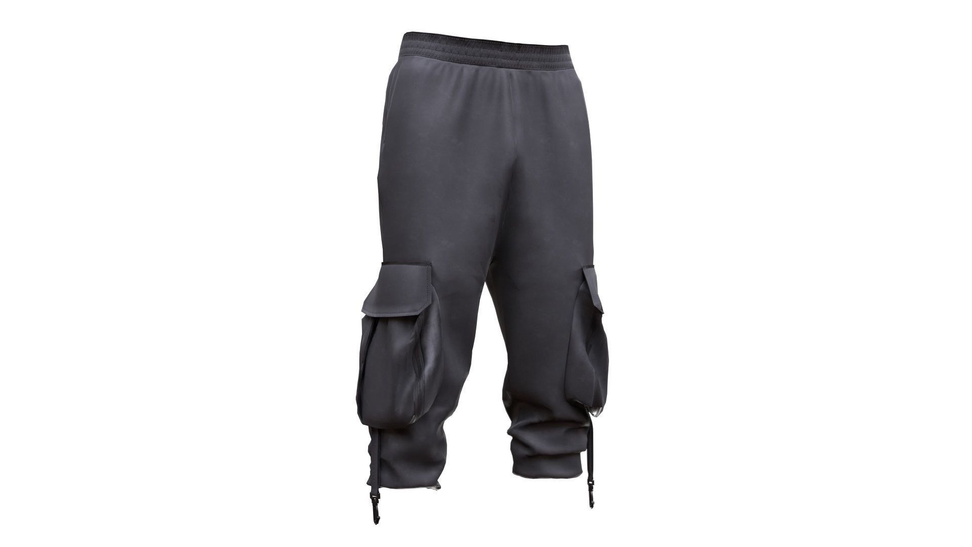 3D Model Man And Woman In Warrior 1 Pants 77 - TurboSquid 2356415