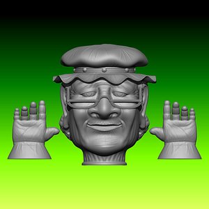 3D Puppet Models - Browse & Download Formats - TurboSquid