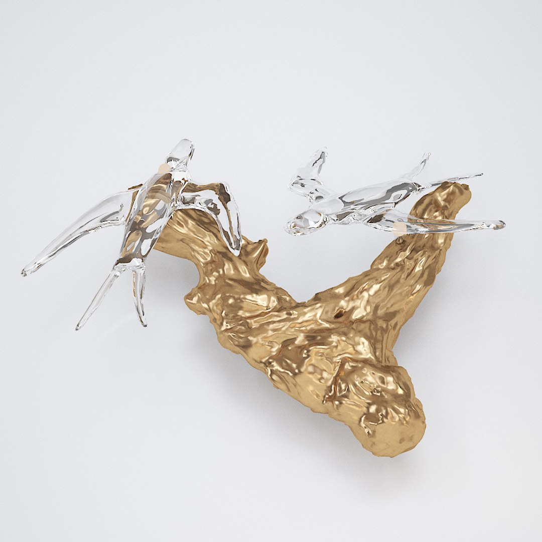 Voa Serip 3D - TurboSquid 1642362