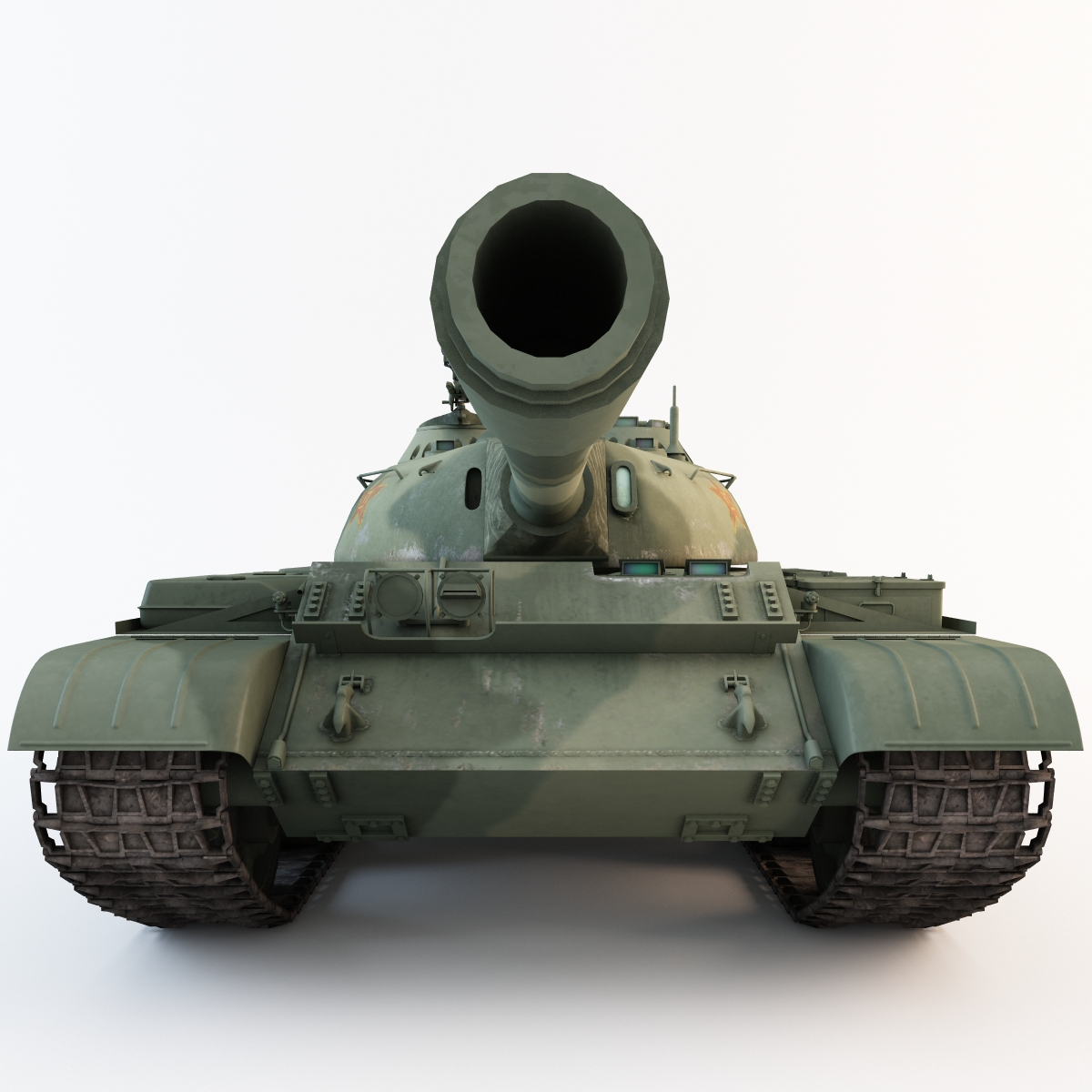 type 59 china main max