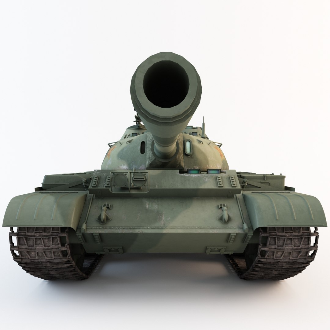 type 59 china main max