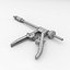3d Model Surgical Staple Gun