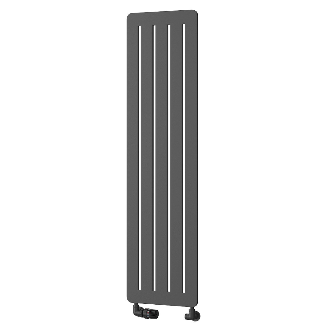 3D Model Radiator - TurboSquid 1607436