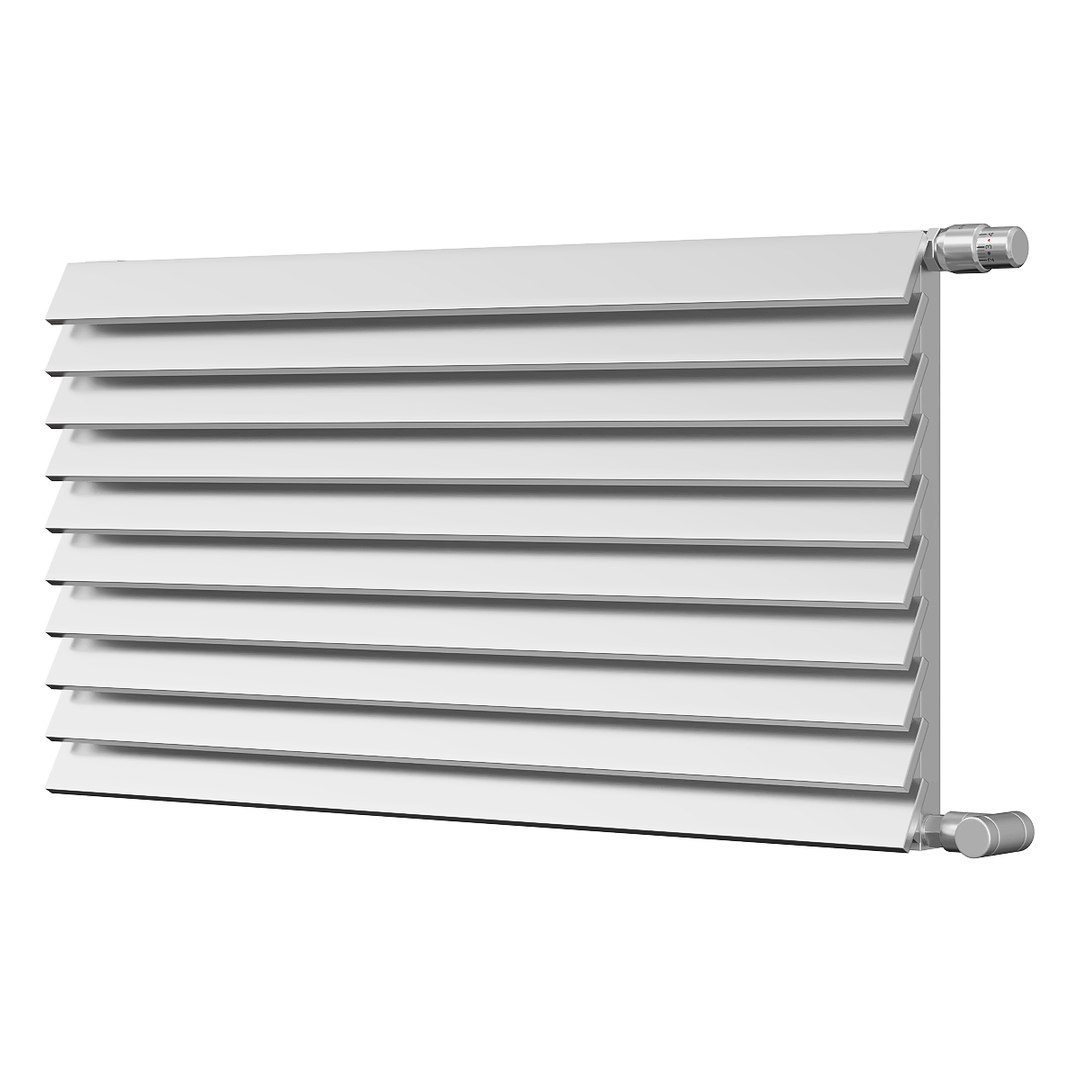 3D Model Radiator - TurboSquid 1607436