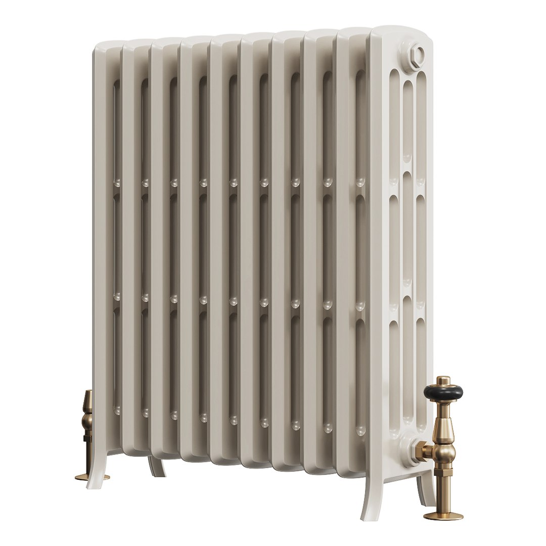 3D Model Radiator - TurboSquid 1607436