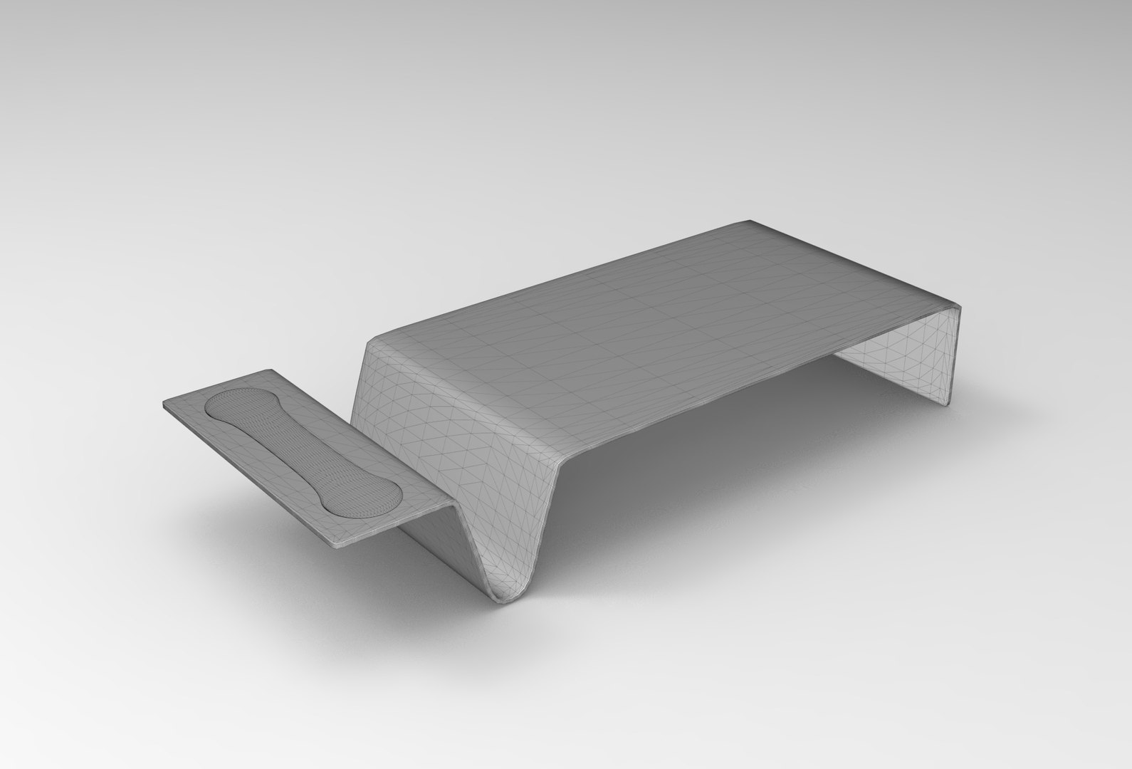 3D Model Sio Tray - TurboSquid 2021244