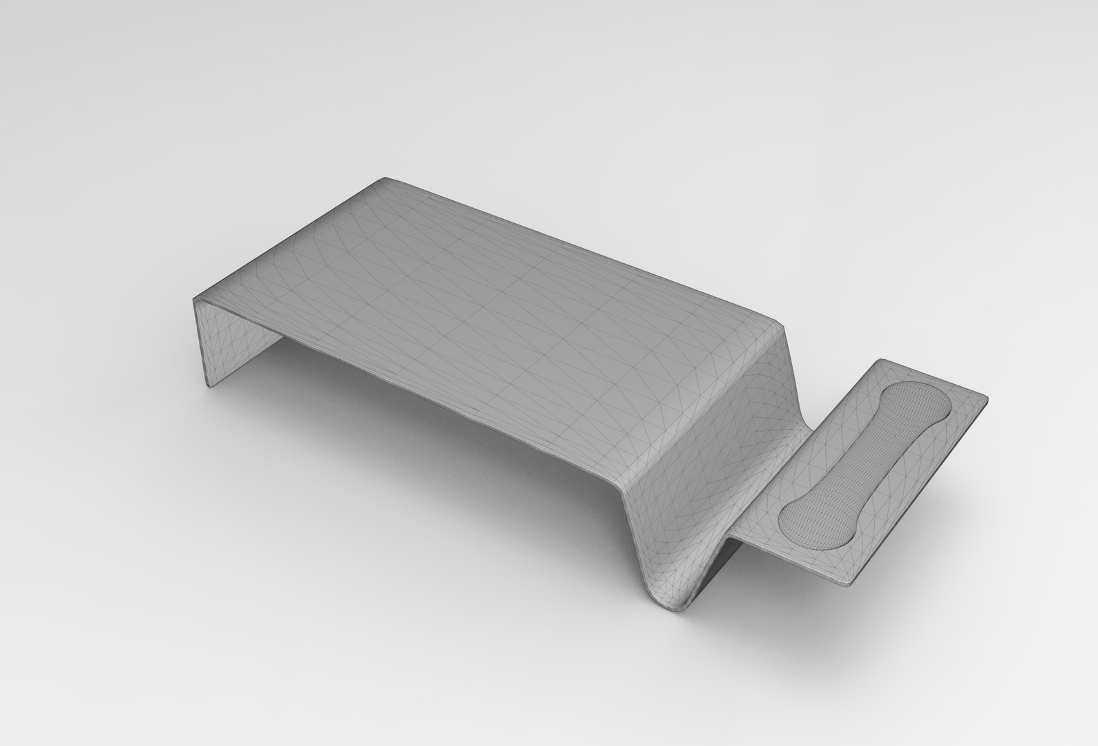 3D Model Sio Tray - TurboSquid 2021244