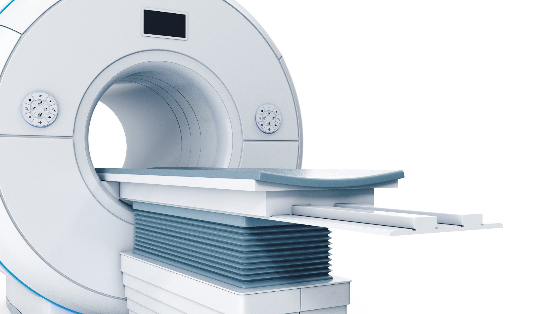 MRI Room Model - TurboSquid 2138256