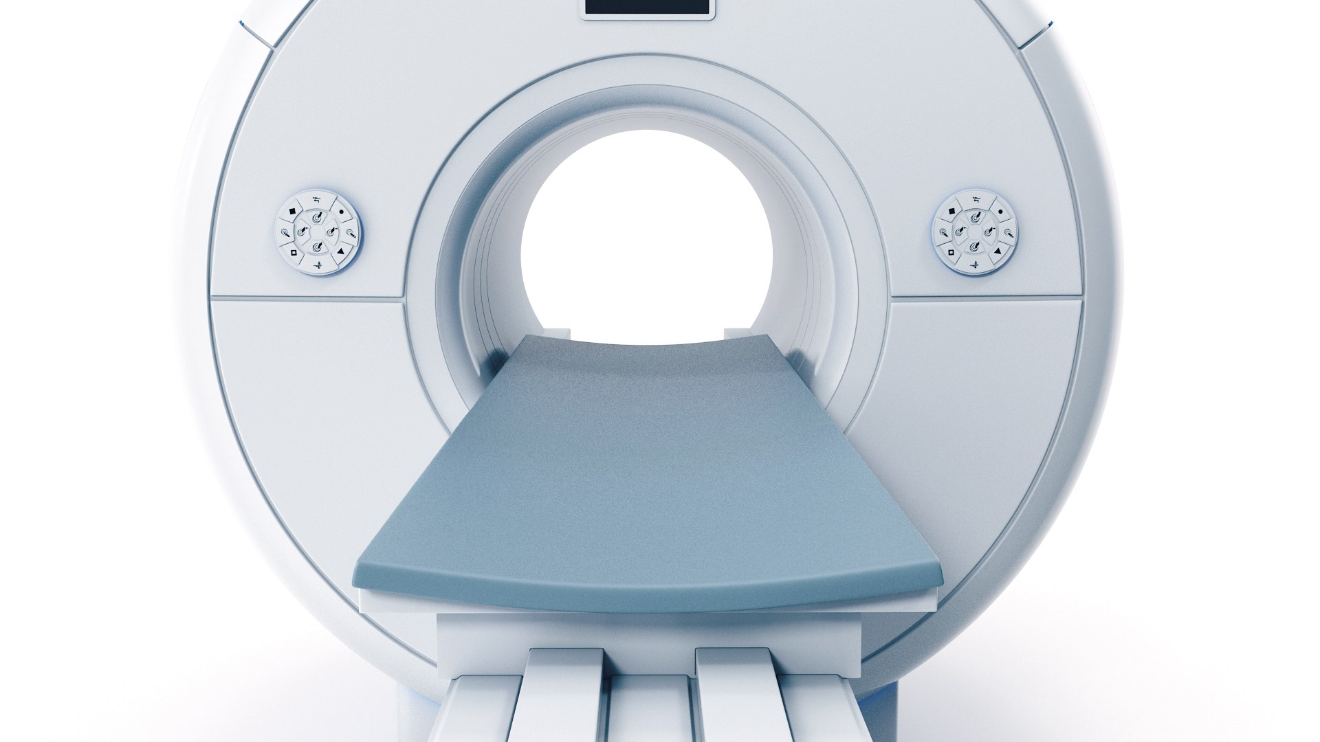 MRI Room Model - TurboSquid 2138256